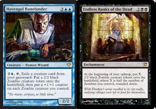 MTG Realm: DKA Relentless Dead