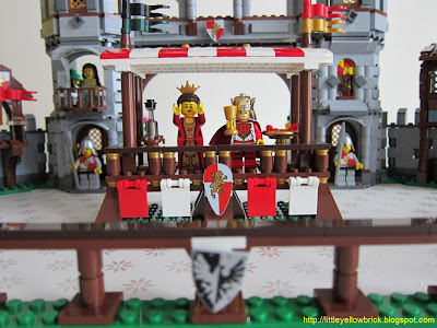 Little Yellow Brick - A Lego Blog: Our 14th Lego project - 10223 ...