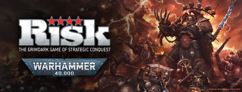Warhammer 40k Risk is Available Now - Faeit 212