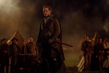 Outlander Homepage: Droughtlander for Season 5, Fiery Cross..... Here's ...