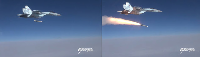 The Dead District: Trials of Russian R-37M very long range Air to Air ...