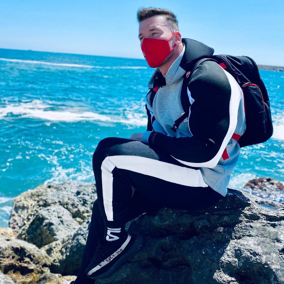 the beauty of male muscle: Marco