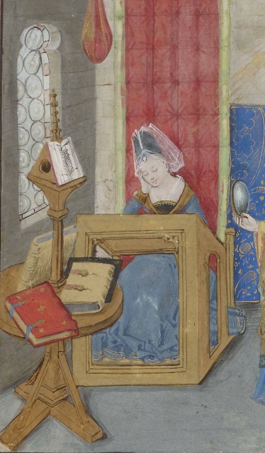 Christine de Pizan | The first professional woman writer | Tutt'Art ...
