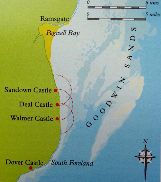 coonie's diary 2010-2022: ㉜ケント旅行 / Kent Trip - 2)ドーバーの灯台 / Dover ...
