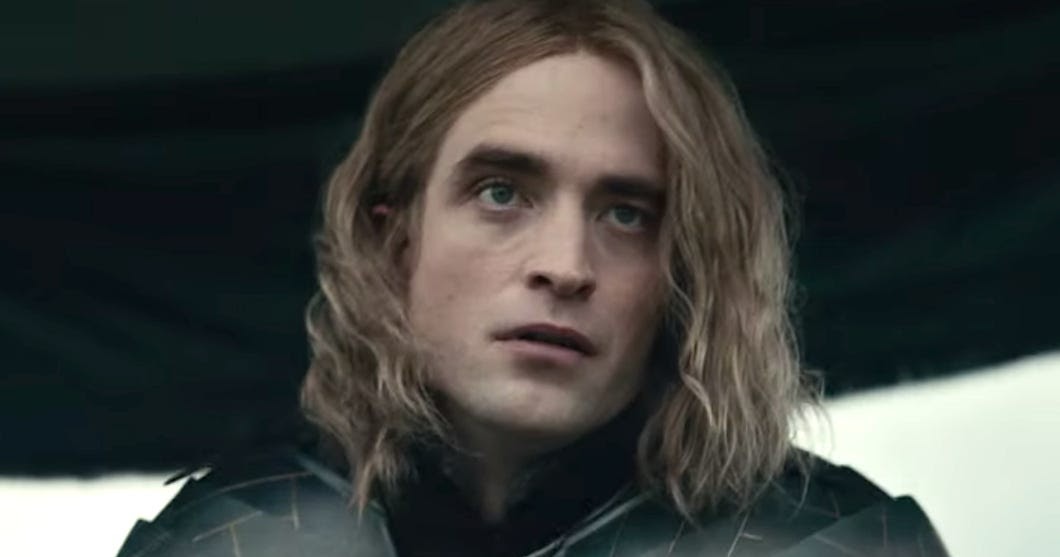 SNEAK PEEK : "The King" On Netflix