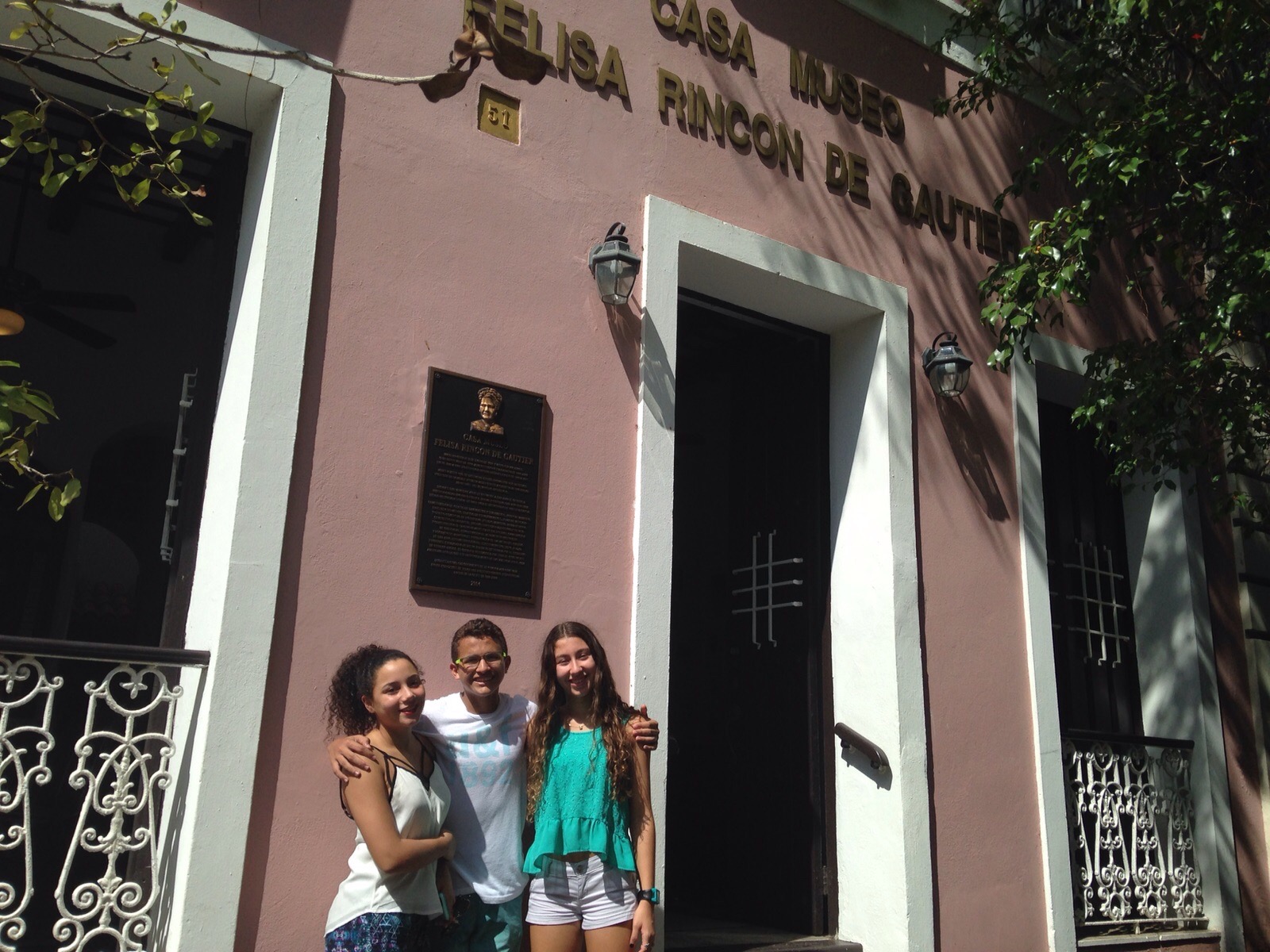 Old San Juan Scavenger Hunt: Museo Felisa Rincón de Gautier