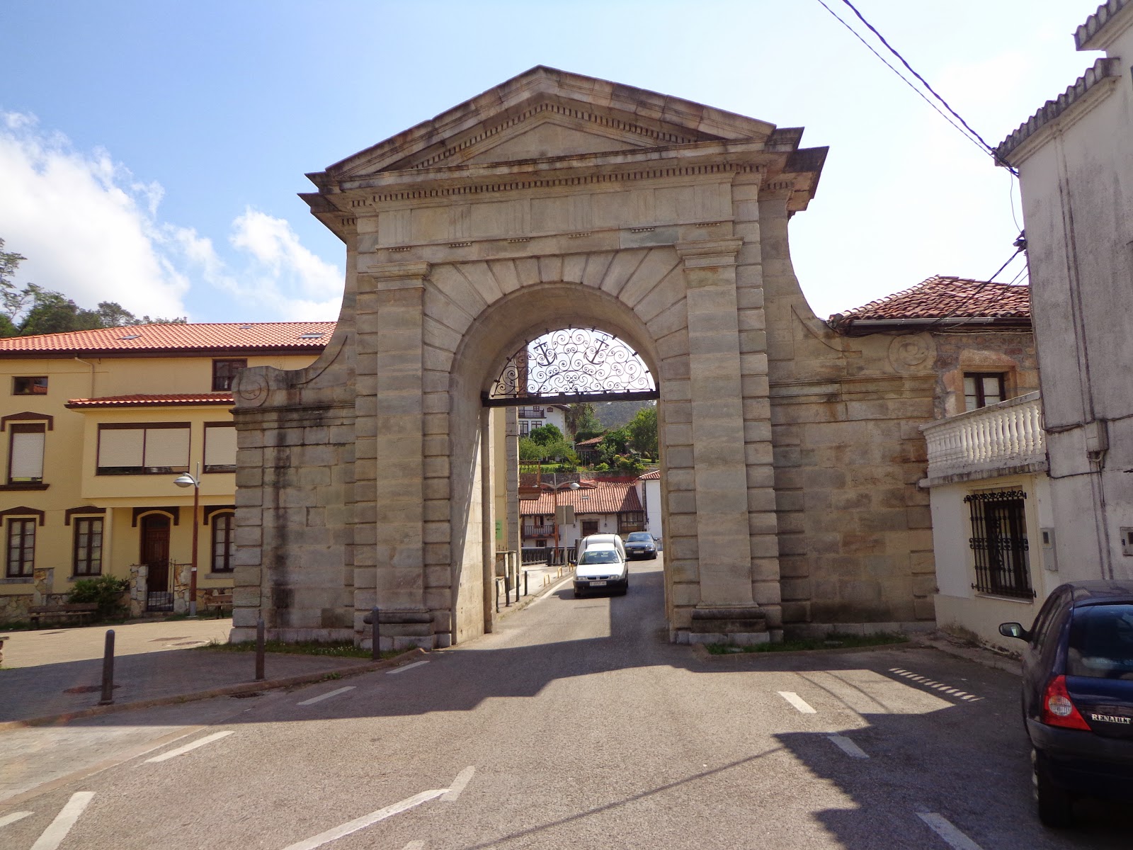 Peña de Fondo Cantabria: Fotos de La Cavada (Riotuerto)