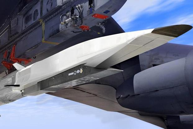 War News Updates: The U.S. Air Force Wants A Mach 5 Missile