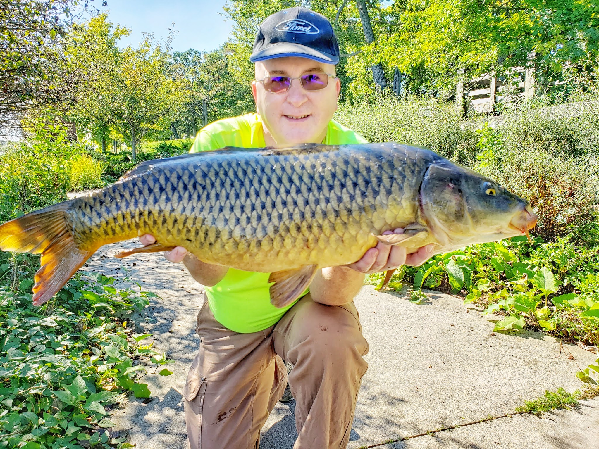 Michigan Carp Fishing Blog: 2021 Photos