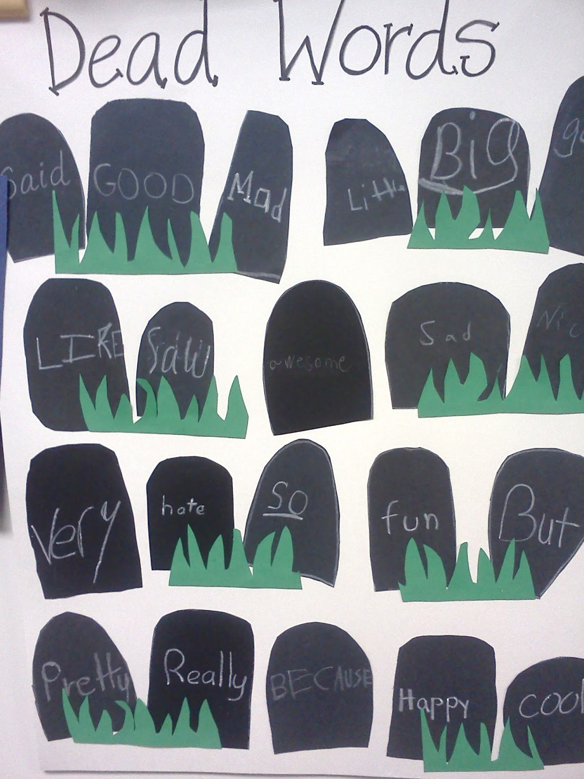 Mrs. Mackey's Monkeys: Mystery Mail and Dead Words