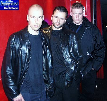 Oomph! Latinoamerica: Oomph! Banda