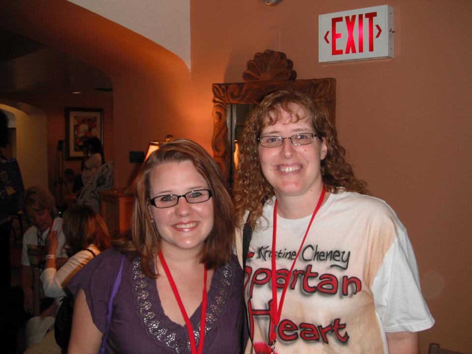 Kristina's Books & More: Arizona Dreamin' 2012!