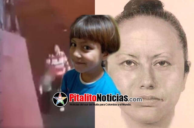 Fue Identificada La Mujer Que Se Robó La Pequeña Fátima La Cual Fue