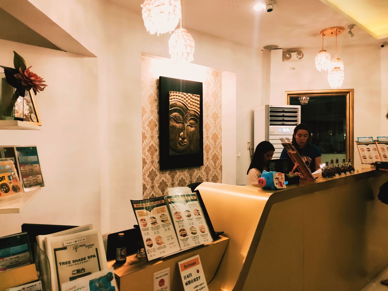 鯨奇宿霧薄荷島 -宿霧 - Tree Shade SPA