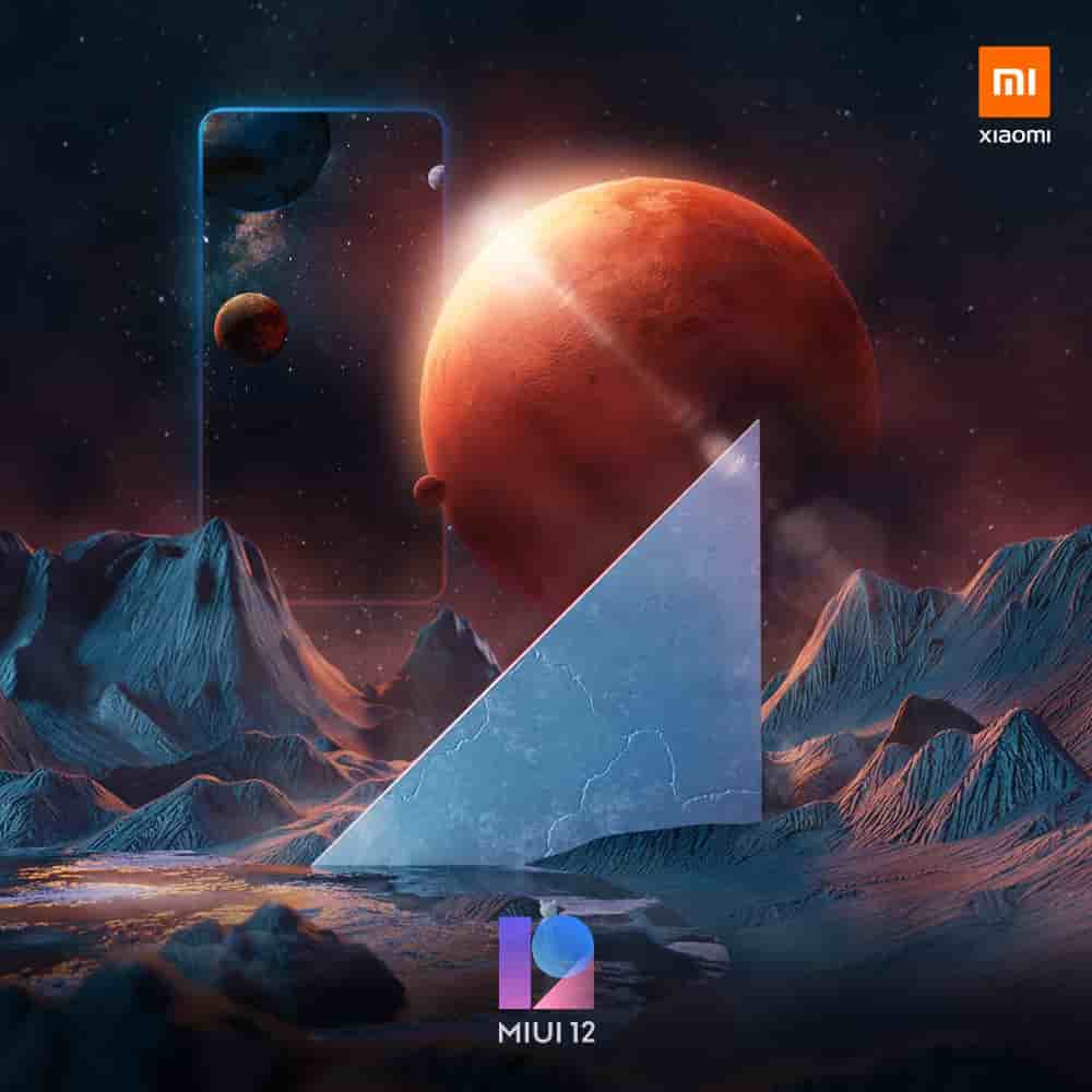 Xiaomi's latest operating system MIUI 12 launched, these smartphones ...