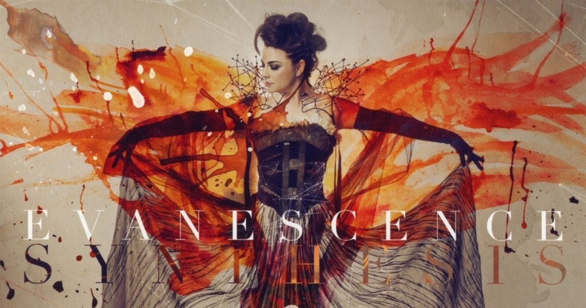 Libreria Torriani di Canzo: CD Evanescence - Synthesis