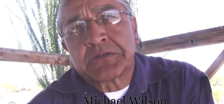 CENSORED NEWS: Mike Wilson: US Border Patrol shot Tohono O'odham at border