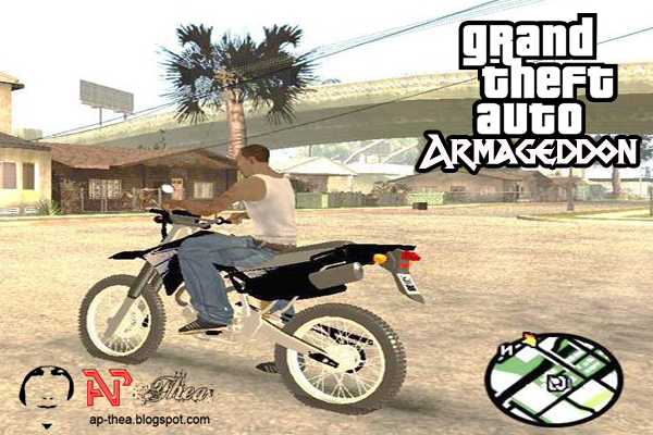 Cheat GTA San Andreas Armageddon PS2 | Tips and Trik Kang AP