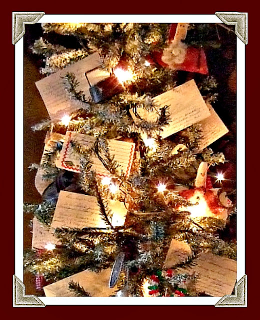 Mulberry Creek: Recipe Tree