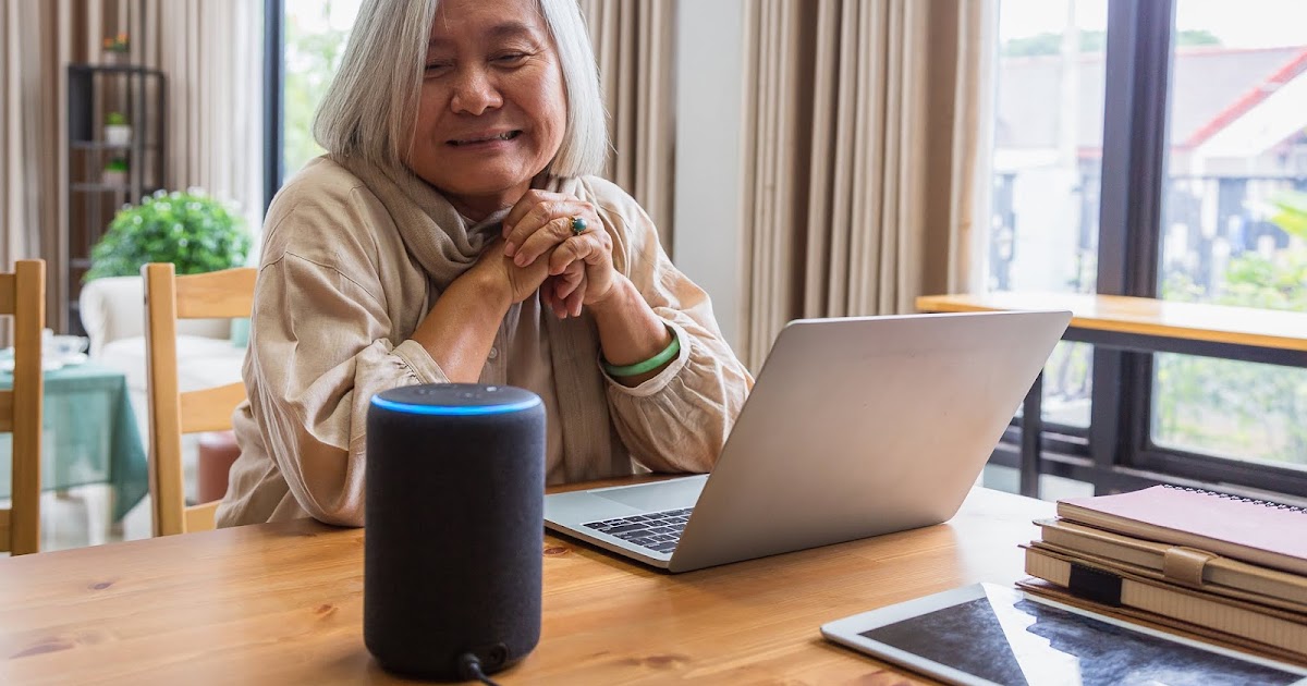 Society of Certified Senior Advisors: Gerontechnology: The Boom in Tech for Older Adults