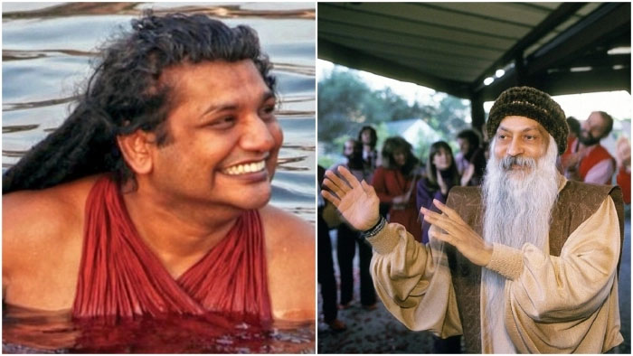 NAKARAJAN: ஓஷோ பாணியில் நித்யானந்தா...