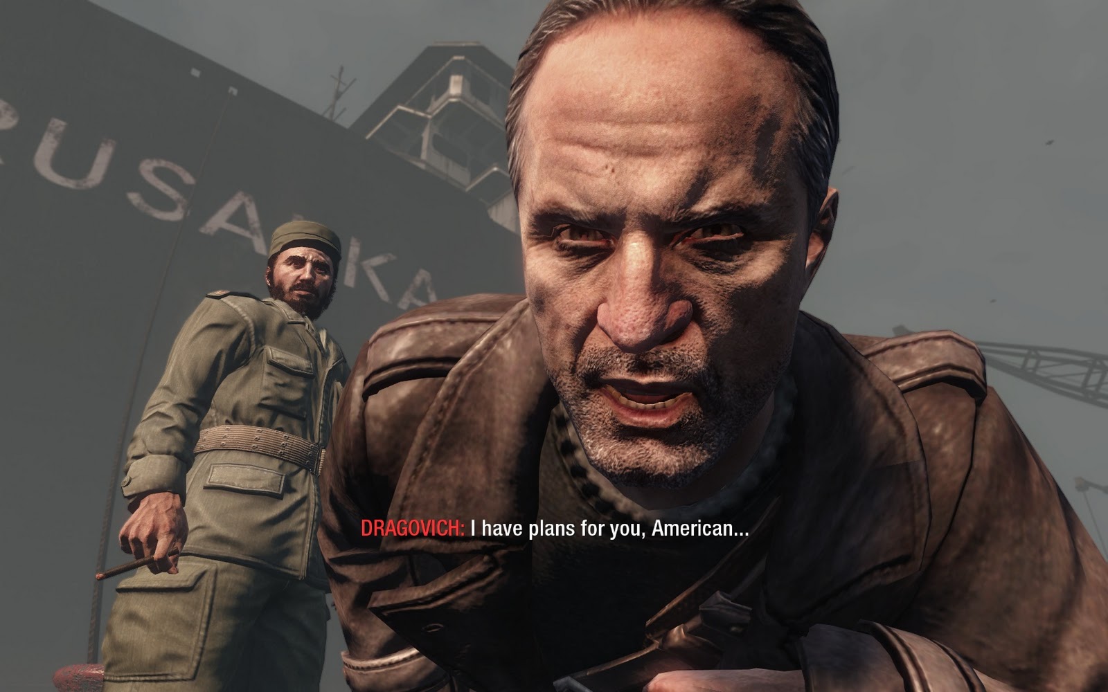 Cine Juegos Curiosidades: Call of Duty: Black Ops