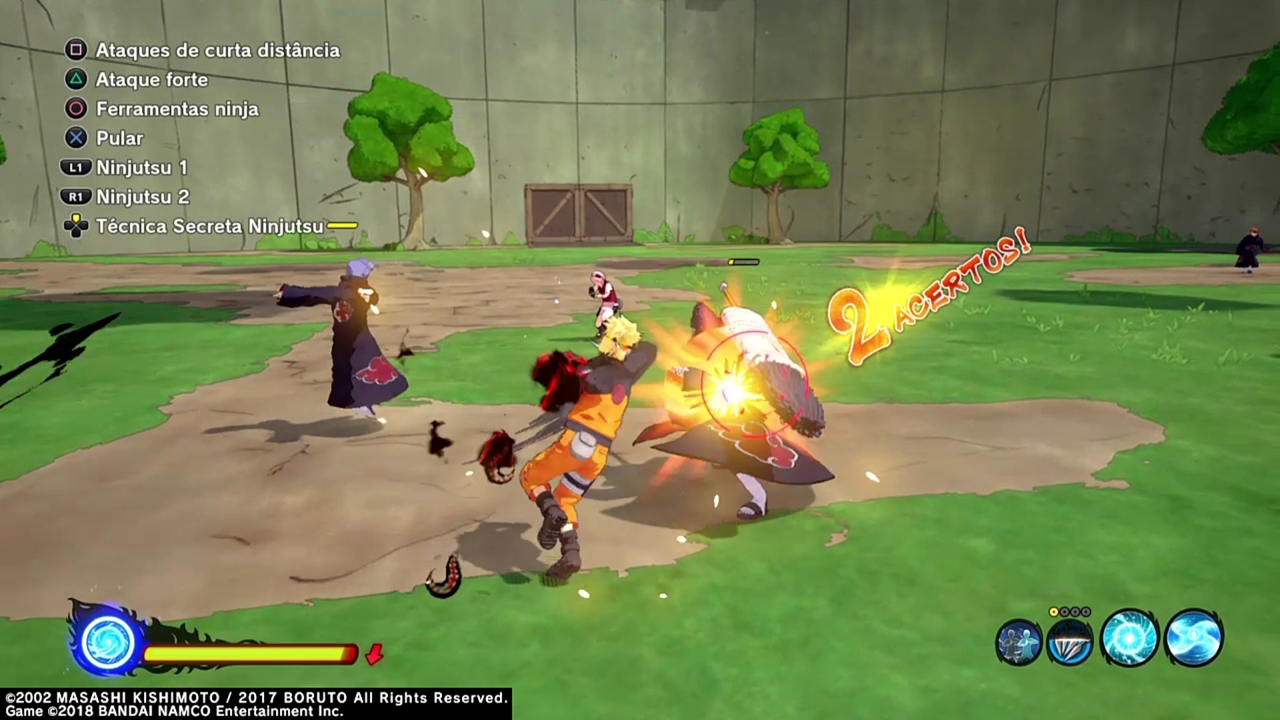 HoP Store: Naruto To Boruto SHINOBI STRIKER │PS4