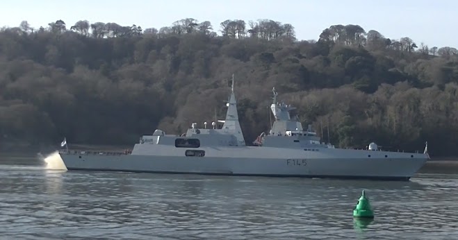 Military and Commercial Technology: Egypt has ordered Meko A-200 ...