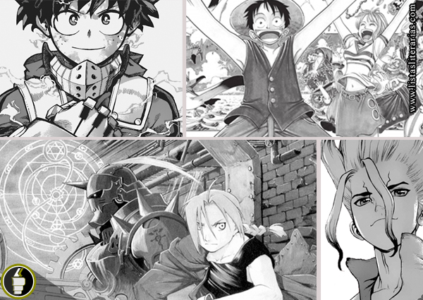 10 Mangás imperdíveis