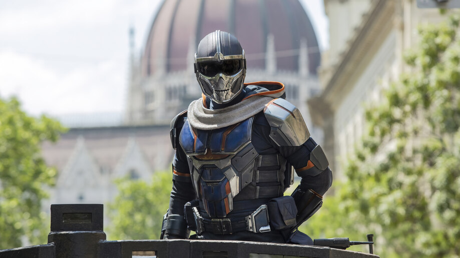 Taskmaster Black Widow Movie 4K #1370b Wallpaper iPhone Phone