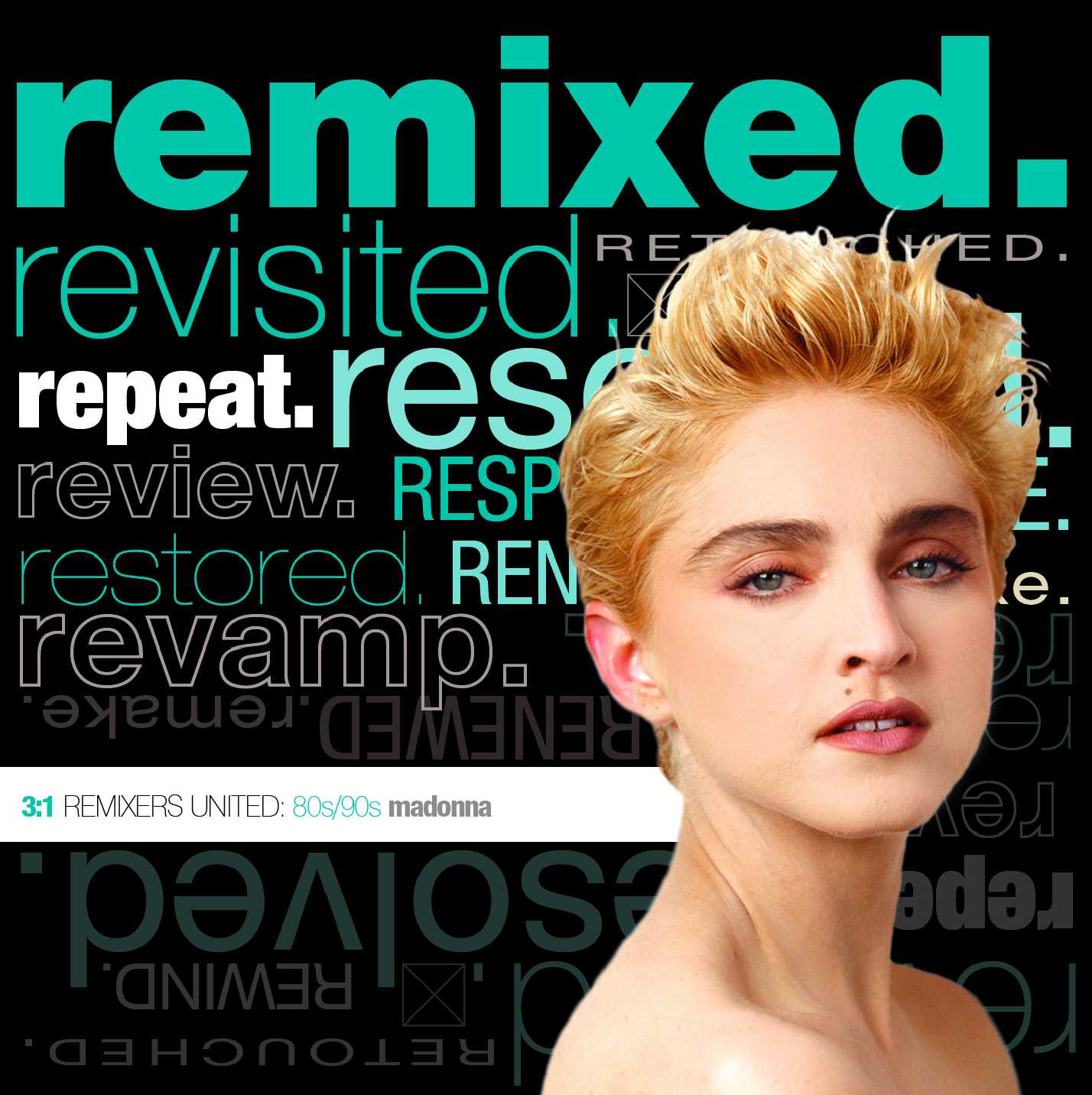 *: REMIXERS UNITED Vol.3