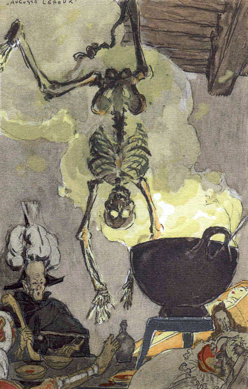 Professor H's Wayback Machine: Poe 1968, Pt. 28