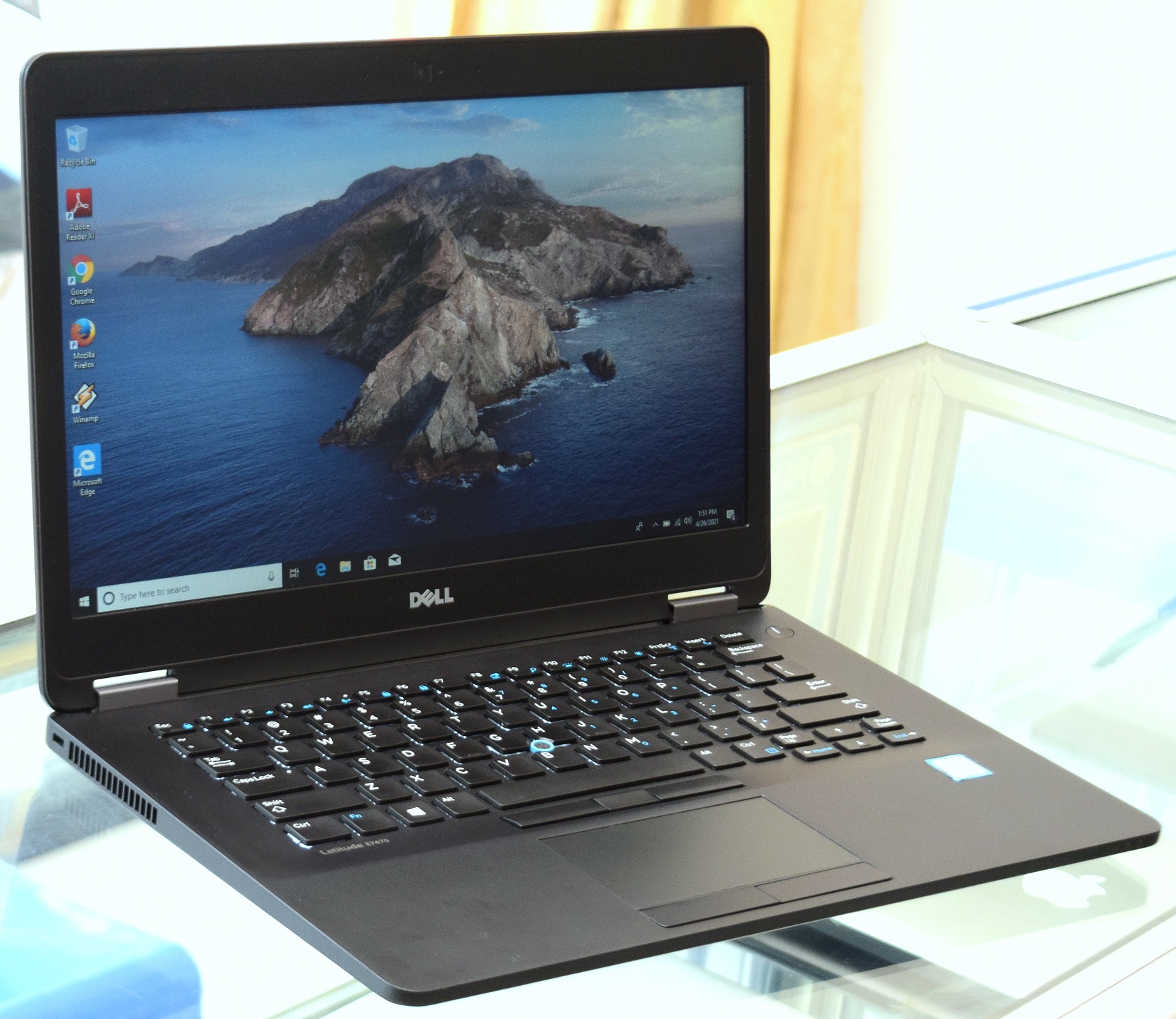 Business Laptop Dell Latitude E7470 Core i5 SkyLake