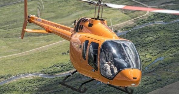 Bell 505 Jet Ranger X Specs, Interior, and Price - Helicopter Specs