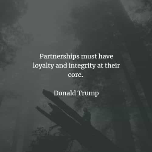 50 Famous quotes and sayings by Donald Trump