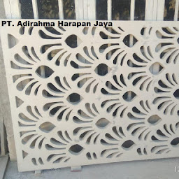 GRC motif kayu untuk dinding. 081288711562