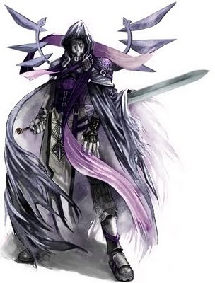 Raças do D&D 4ª edição - 6 - DEVAS ~ Non Plus RPG