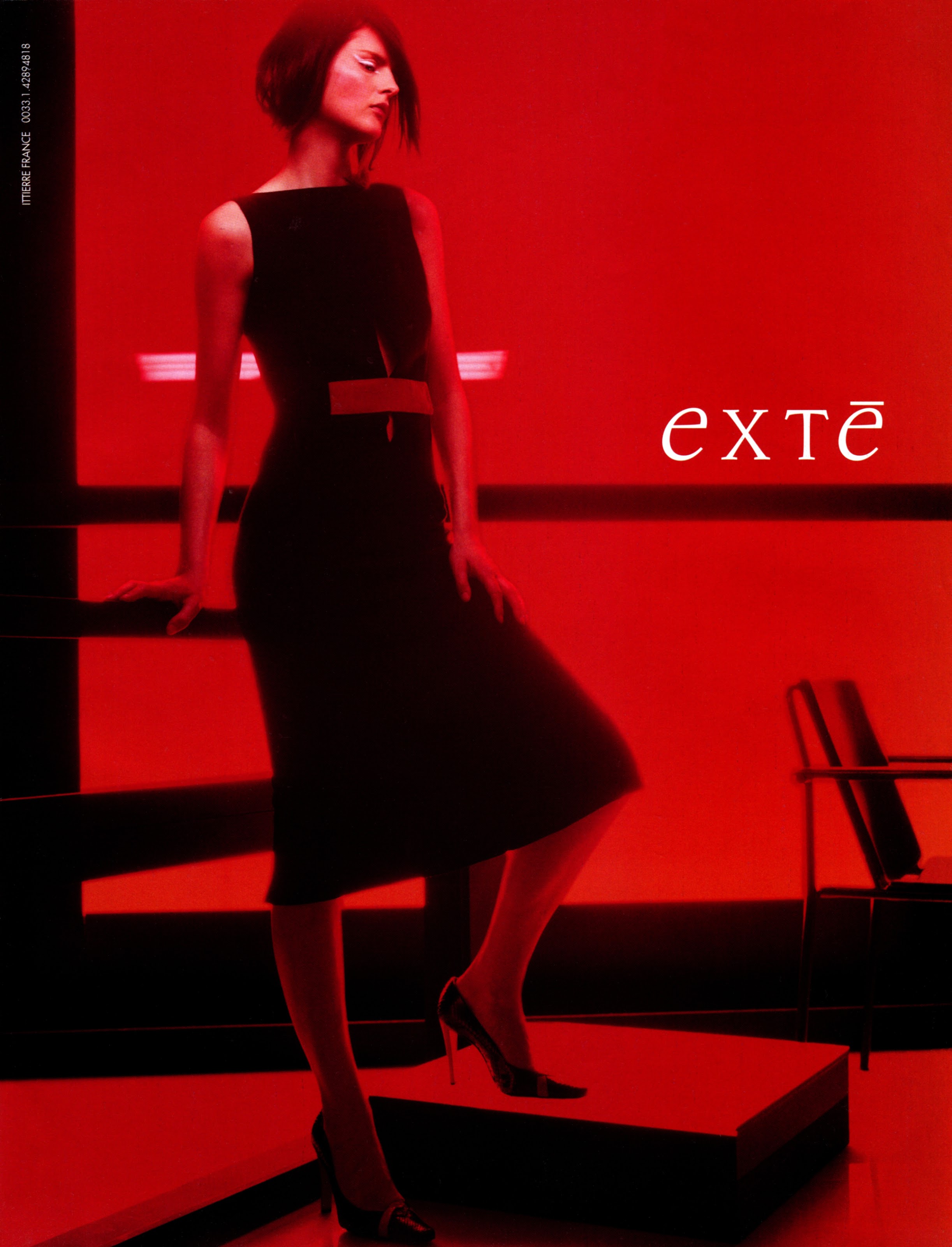 CAMPAIGN: EXTE FW 1999