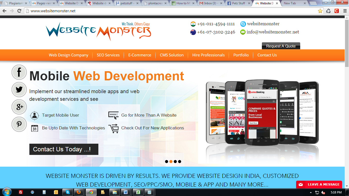 Professional Web Designing Company: How to Choose the Perfect Web ...