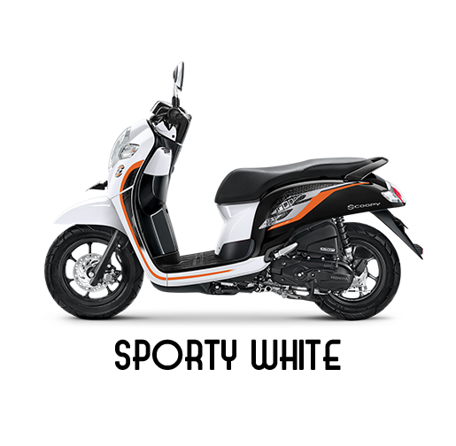 Warna, Fitur, dan Spesifikasi Honda Scoopy eSP - Satupiston.com | Blog ...