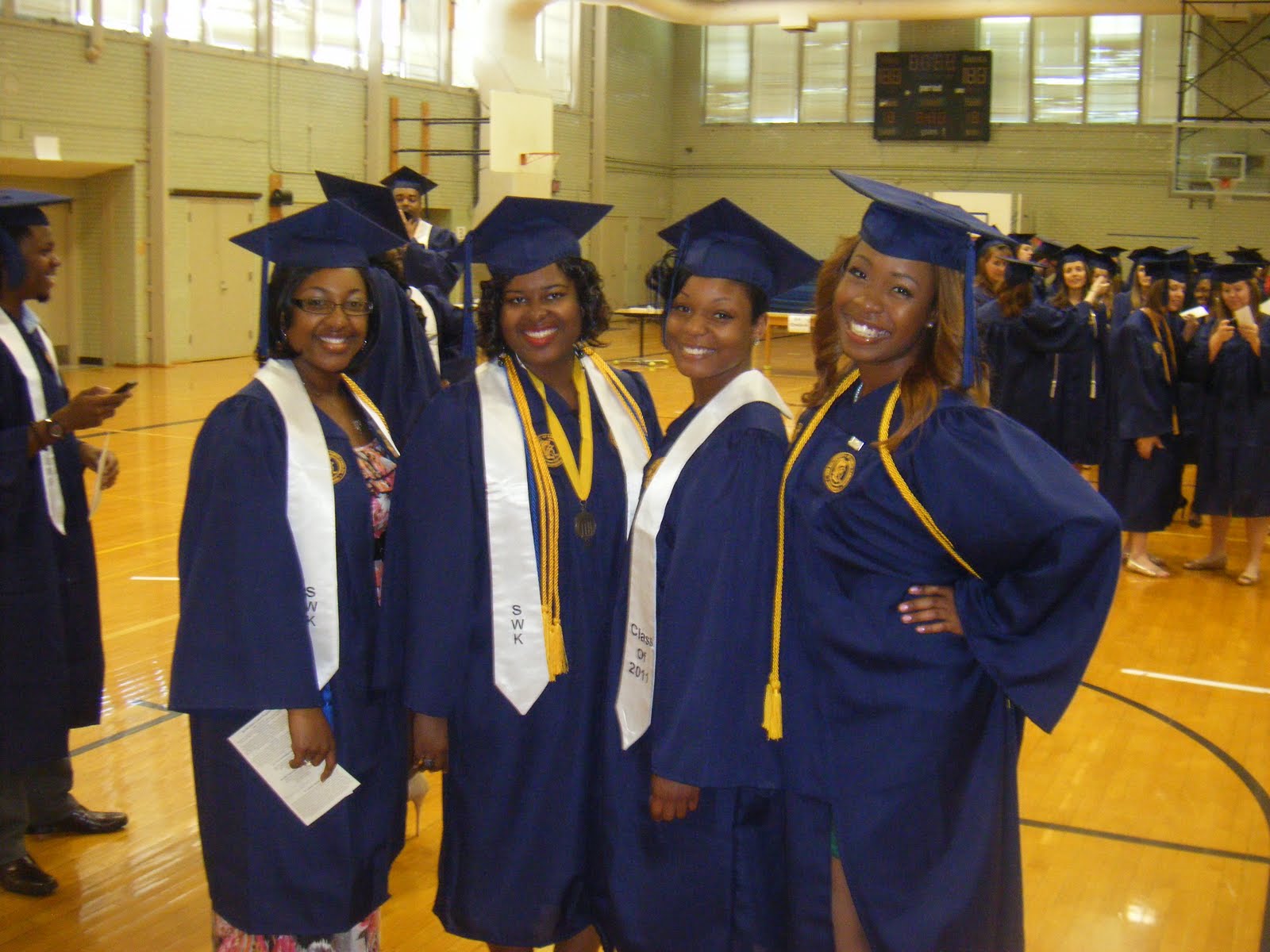 NASW- SO and What You Need to Know!: Congrats to UNCG's Spring 2011 BSW ...