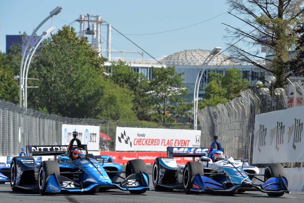 Toronto Grand Prix Tourist - A Toronto Blog: Honda Indy Toronto 2019 ...