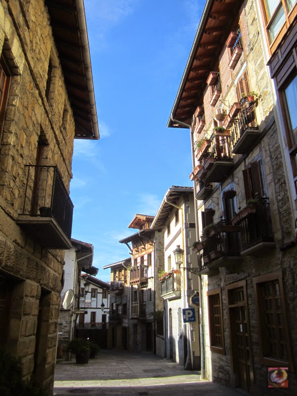 Paisajes para descubrir: Pueblos de Gorbeialdea: Areatza (Bizkaia)