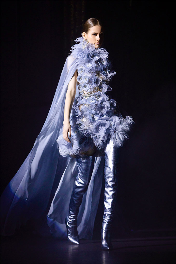 Elie Saab Spring/Summer 2021 Couture Collection