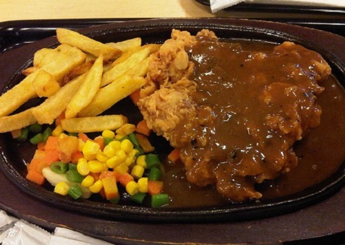 Resep Beef Steak Crispy Lengkap Dengan Saus - Lumbung Resep