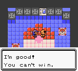 Pokemon Crystal - Battle Tower Enhanced (GBC)