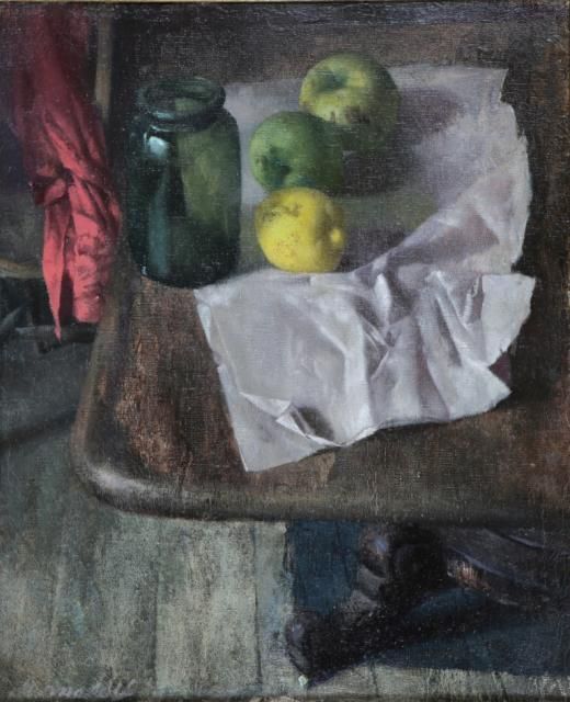 Desde el Renacimiento hasta nuestros días: 144. Patrick Hennessy (1915 ...