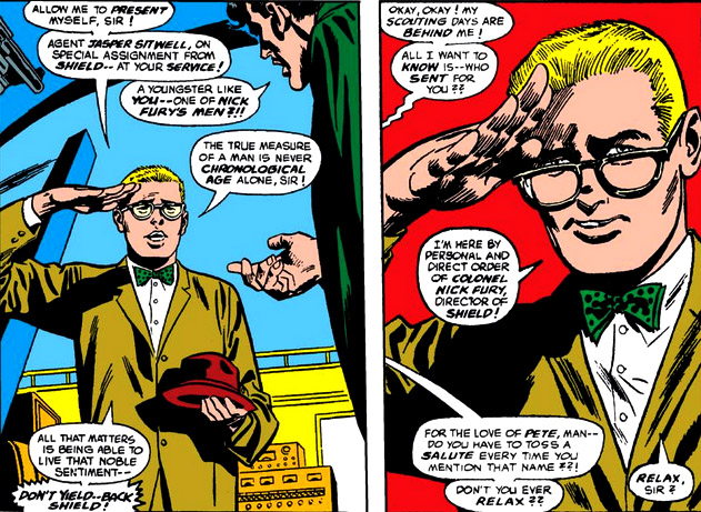 The Peerless Power of Comics!: August 2019