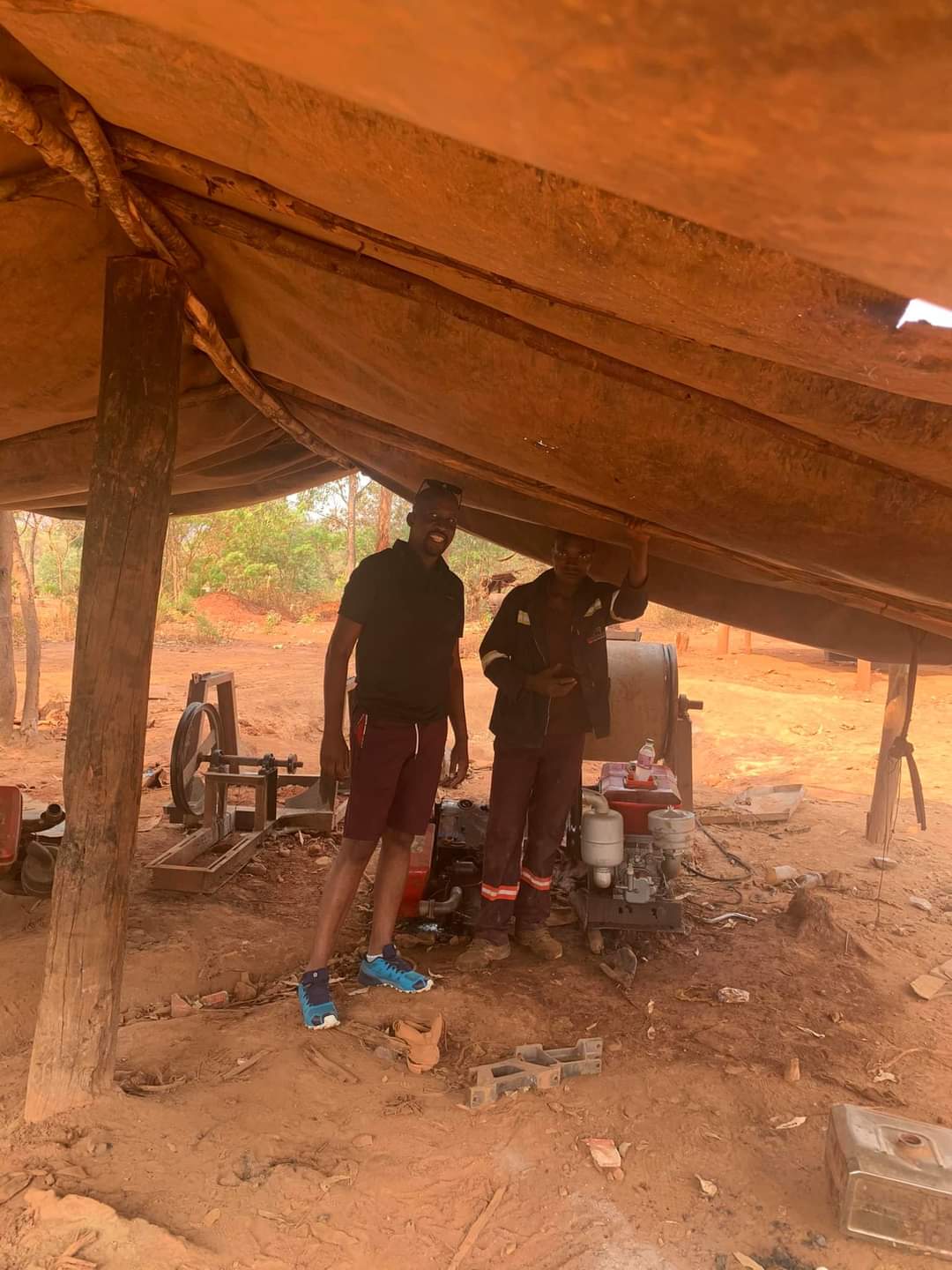 MUKUPE GOES FOR GOLD | Mafaro