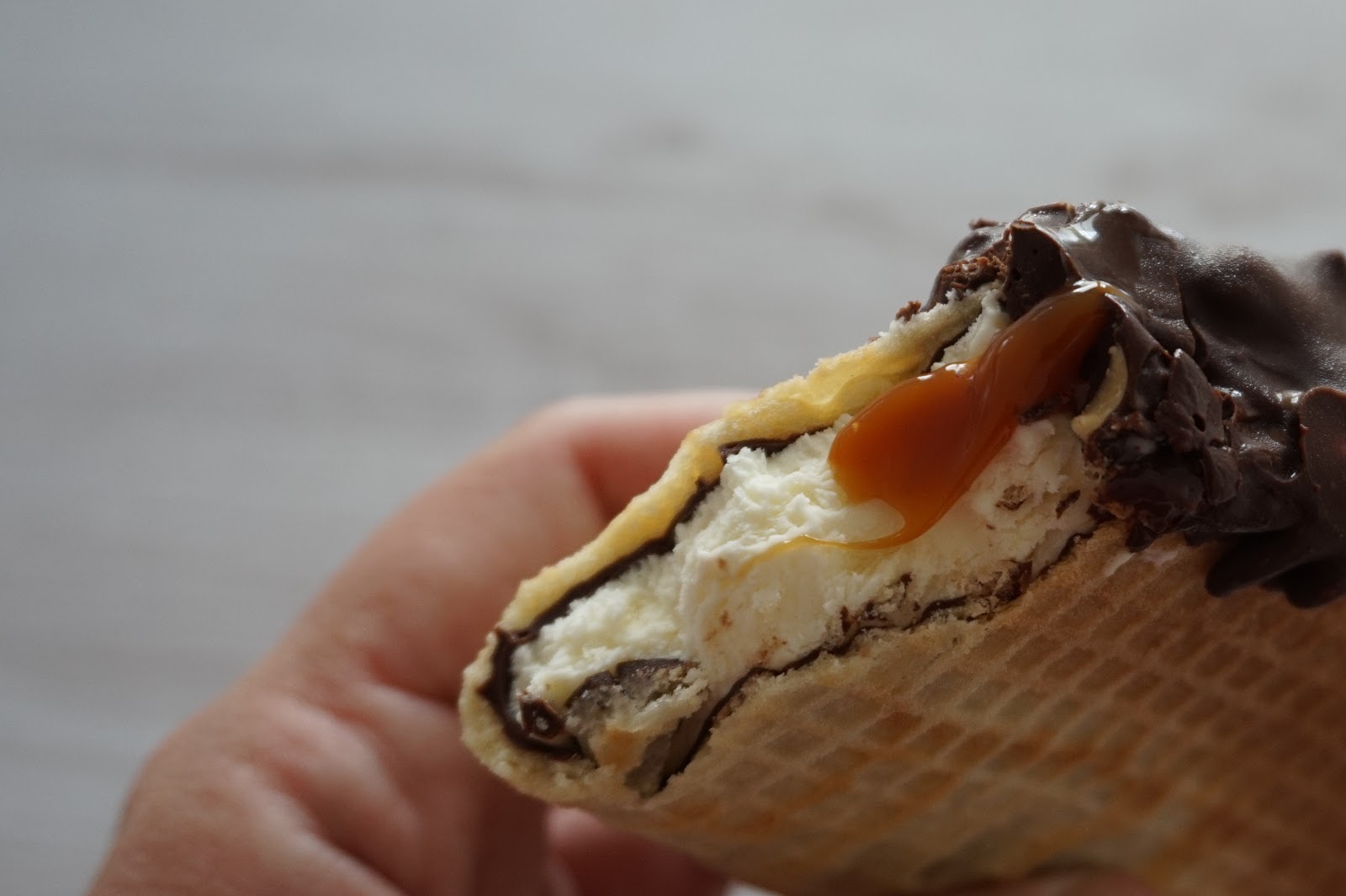 El Rincón de Belén: Helado Winner TACO